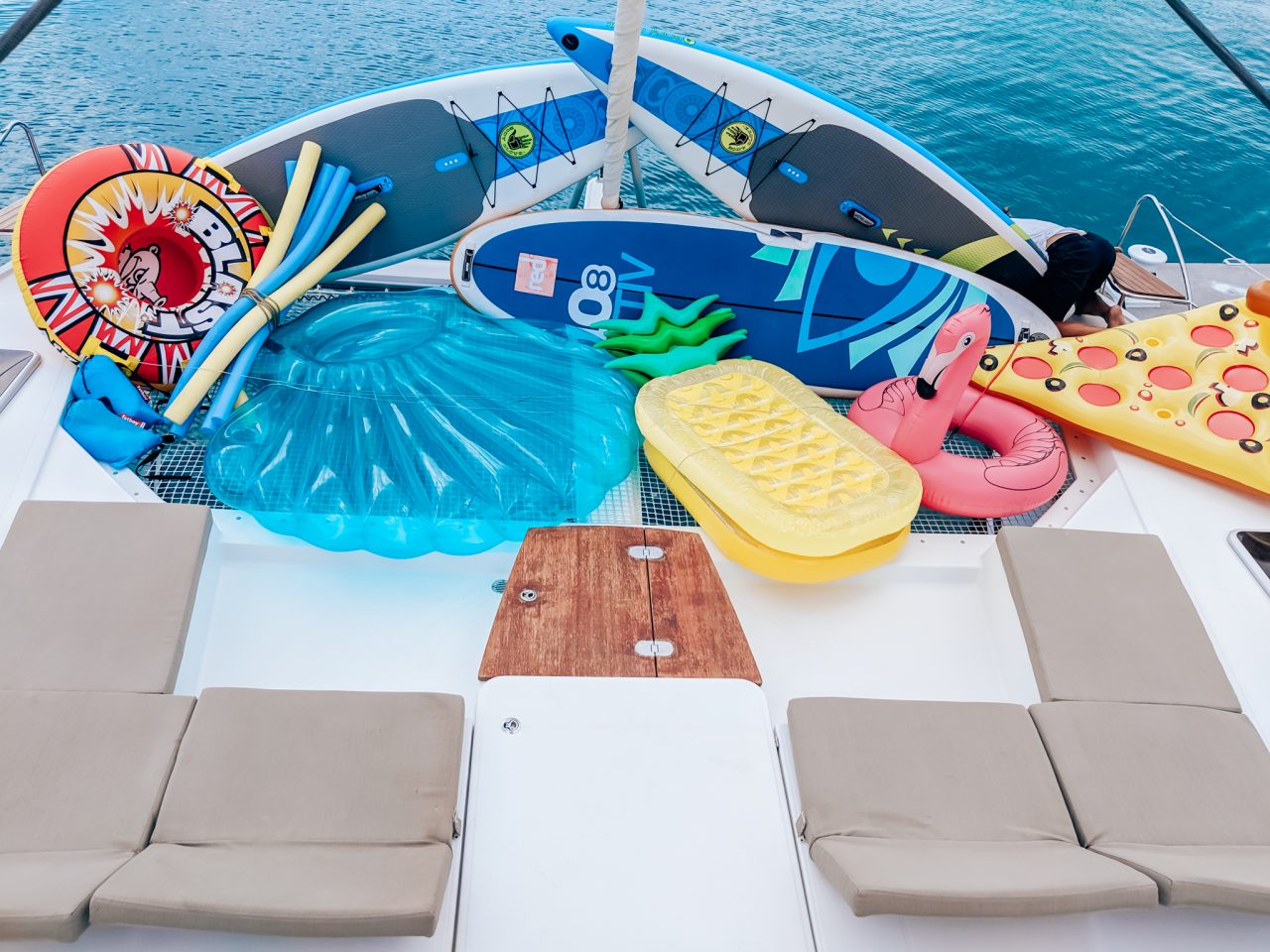 DESTINATION CREW | Neverland Cruises