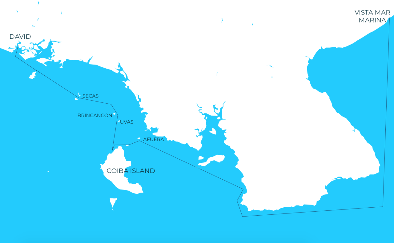 COIBA, PANAMA | Neverland Cruises